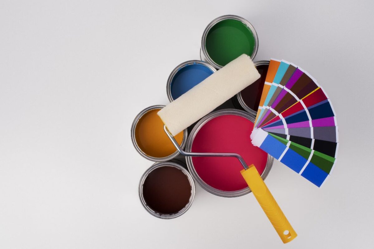 10 Fascinating Facts About Paint You Probably Didn't Know - Pastel Colours